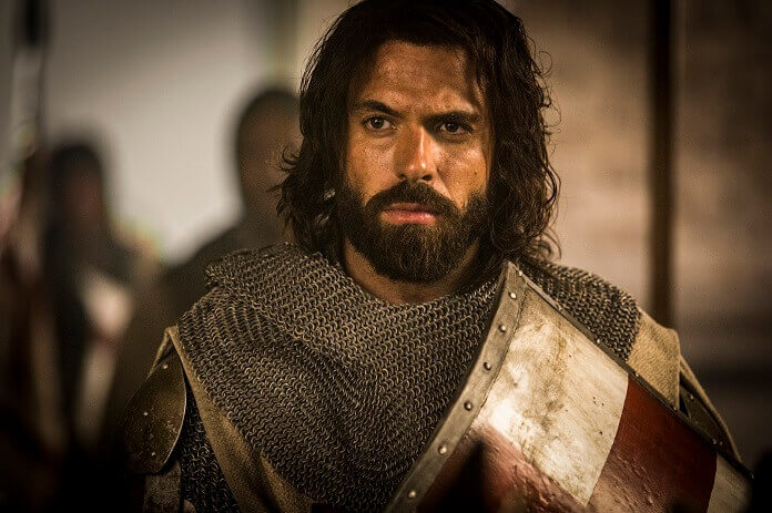 Knightfall Series Preview: Photos, Cast, Plot and Trailer