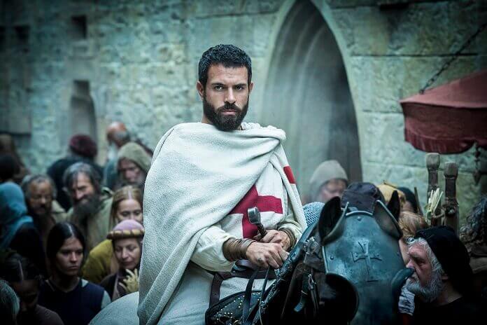Knightfall Series Preview: Photos, Cast, Plot and Trailer
