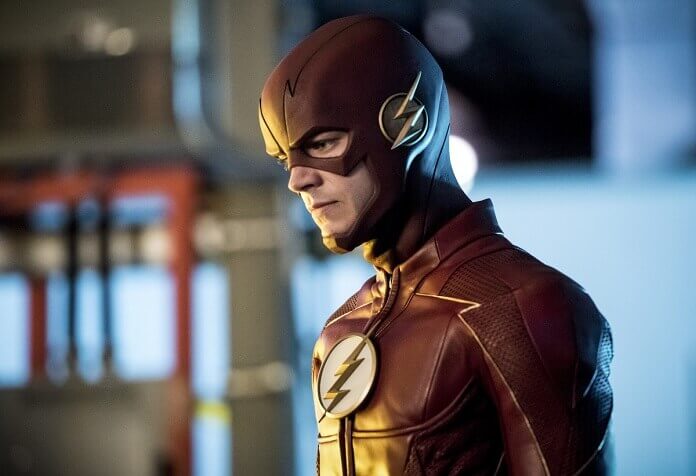 The Flash Season 4 Episode 2 Preview: Photos of Barry's New Suit