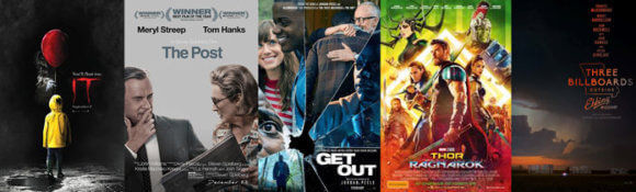 Best and Worst of 2017 in Films: Ensembles, Remakes, and Sequels