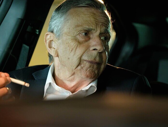 The X-Files: Interview with William B. Davis, The Cigarette Smoking Man