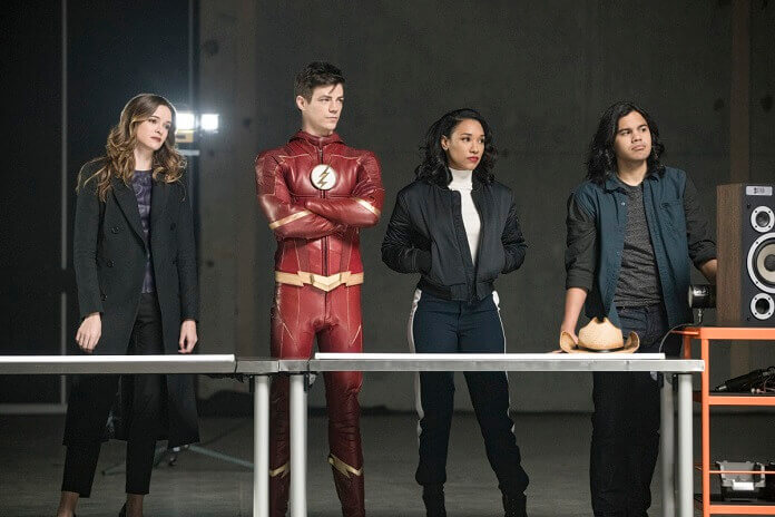 The Flash Season 4 Episode 14 Recap and Review: Subject 9