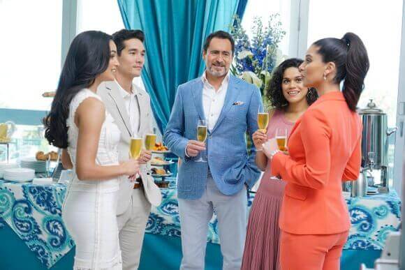 'Grand Hotel' TV Show Preview and Photos: Cast List, Plot Details, Trailer
