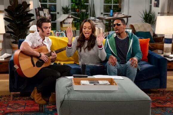 Happy Together TV Show Details: Cast Info, Plot, Air Dates, and Photos