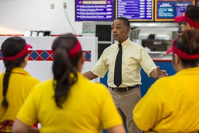 Better Call Saul Fans Get a Taste of Los Pollos Hermanos