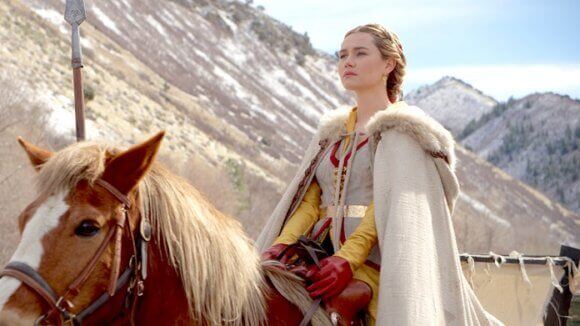 The Outpost Season 1 Episode 6 Preview and Photos: "The Book of Names"
