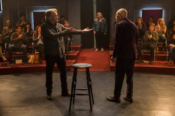 The Kominsky Method Trailer with Michael Douglas and Alan Arkin