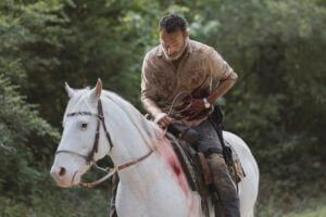 The Walking Dead Season 9 Episode 5 Recap: Goodbye Andrew Lincoln