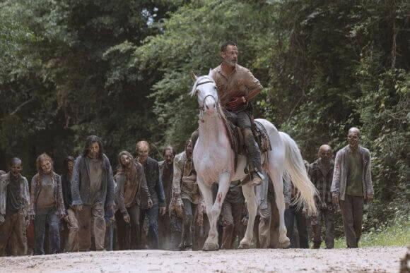 The Walking Dead Season 9 Episode 5 Recap: Goodbye Andrew Lincoln