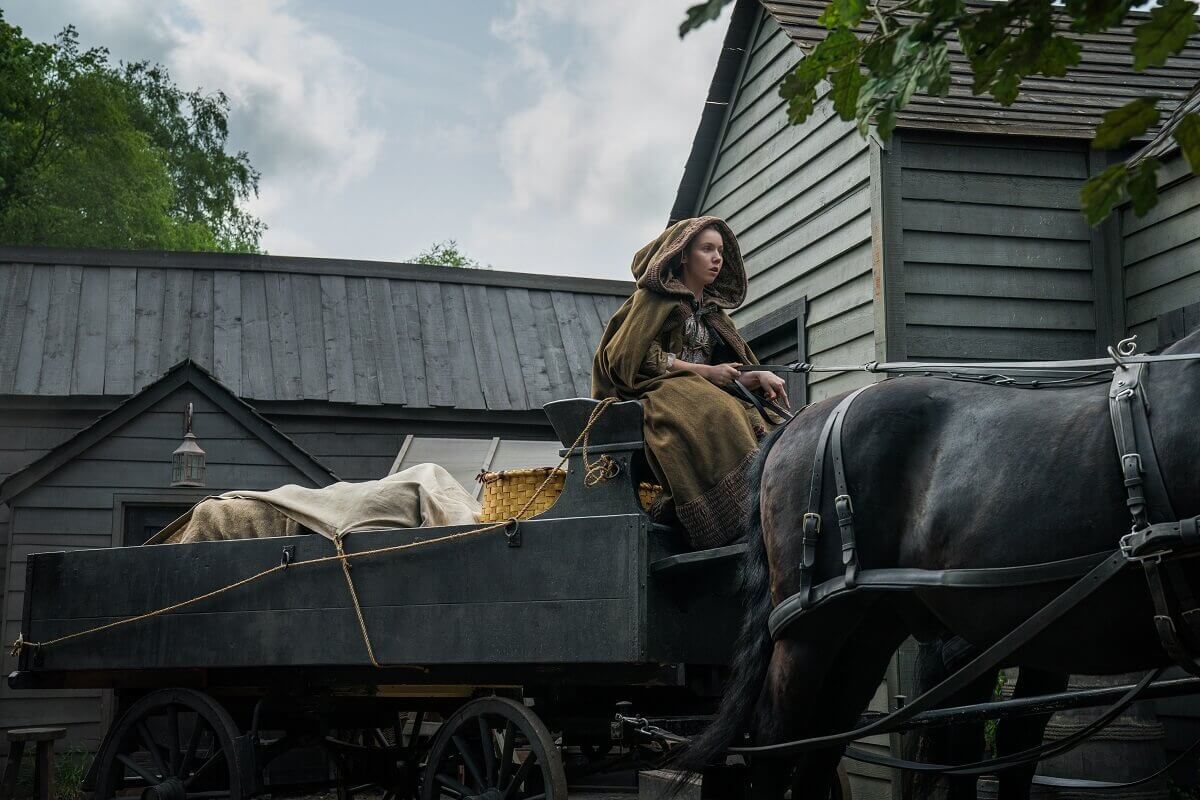 Outlander Season 4 Episode 12 Recap: "Providence"