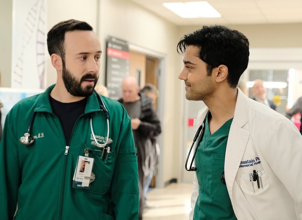 The Resident Season 2 Episode 12 Photos: "Fear Finds a Way" Preview