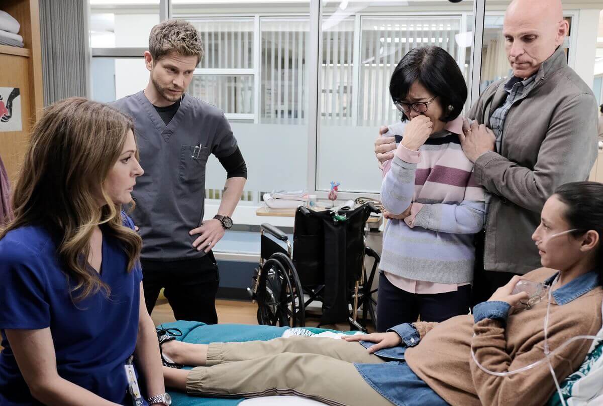 The Resident Season 2 Episode 13 Photos: "Virtually Impossible" Preview