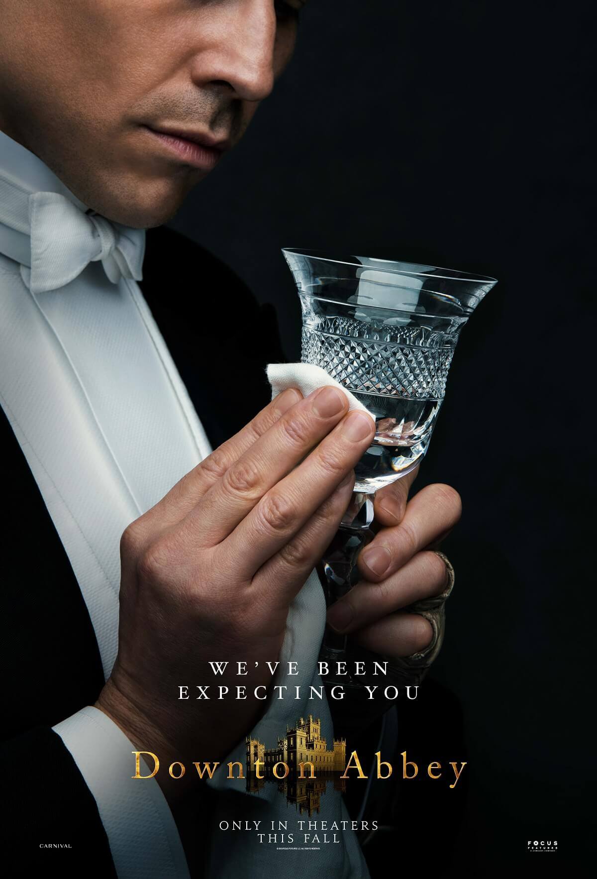 Downton Abbey Shows Off 4 New Character Posters