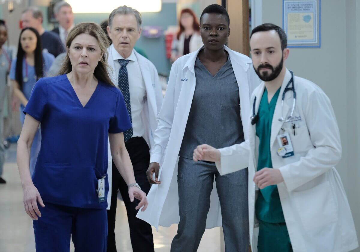 The Resident Season 2 Episode 19 Photos: "Snowed In" Preview