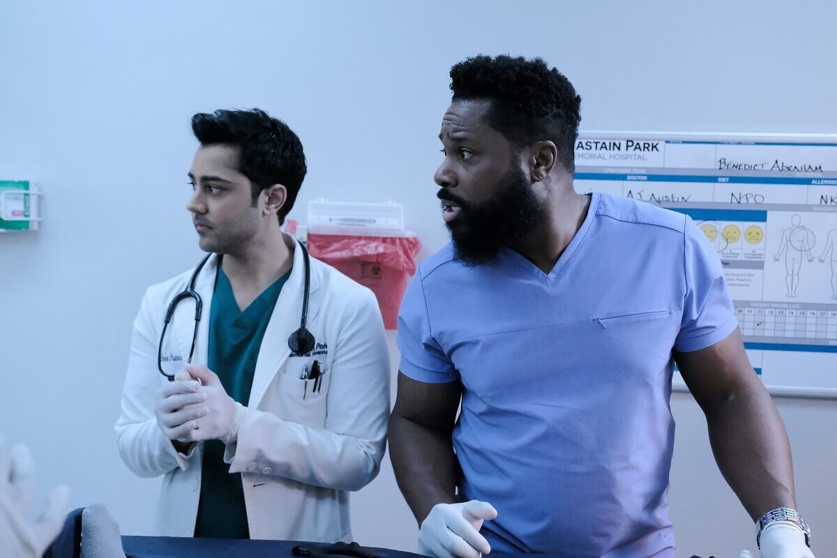 The Resident Season 2 Episode 17: "Betrayal" Photos and Preview