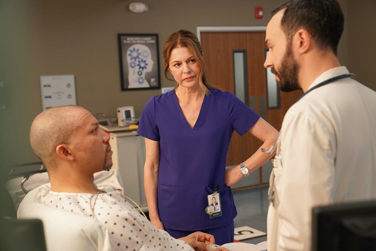 The Resident Season 2 Episode 18 Preview: "Emergency Contact" Photos