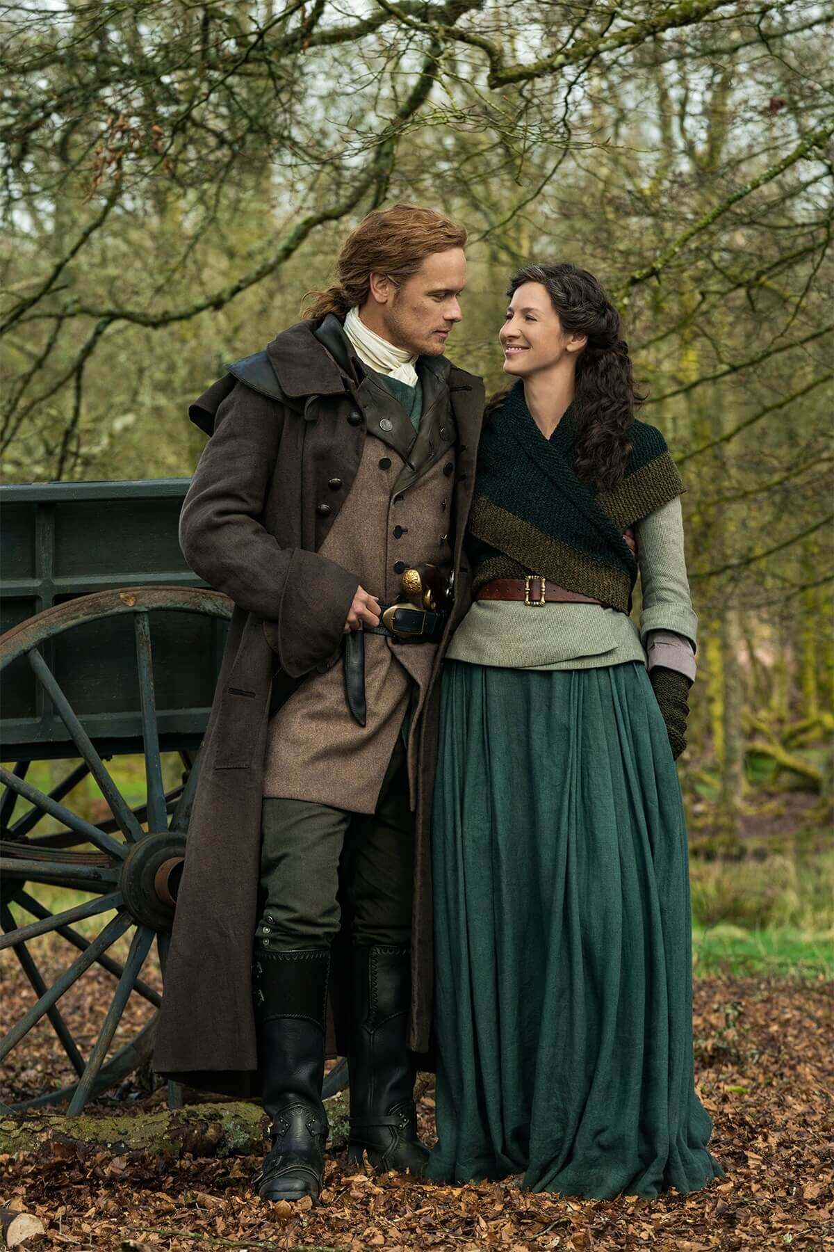 'Outlander' Season 5: First Photo and Production News