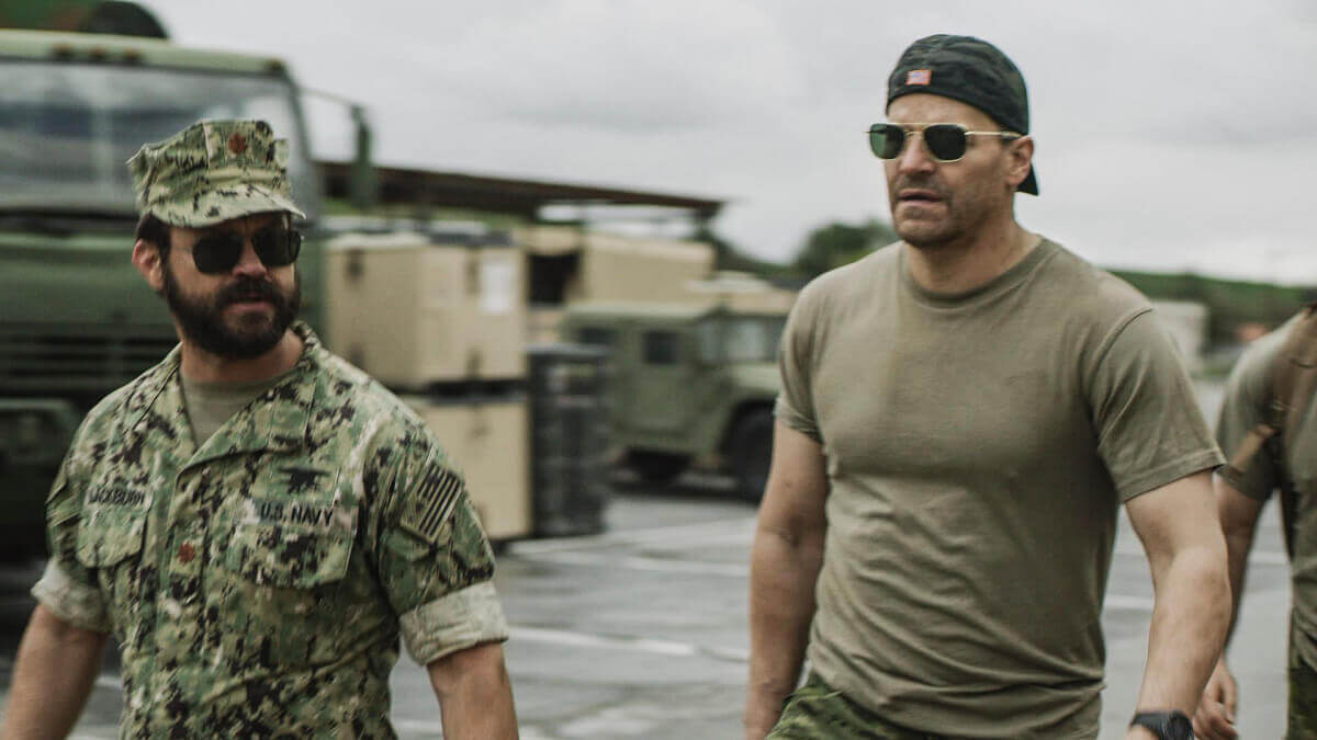 SEAL Team Season 2 Episode 18 Photos: "Payback" Preview