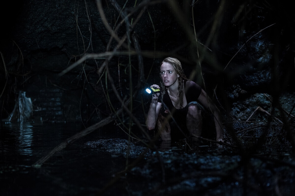 'Crawl' Trailer: Menacing Alligator Hunts Human Prey