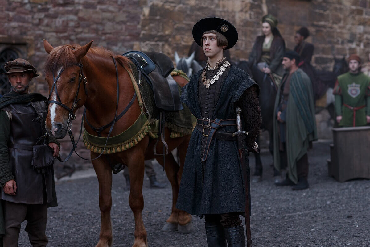 The Spanish Princess Episode 2 Recap: "Fever Dream"