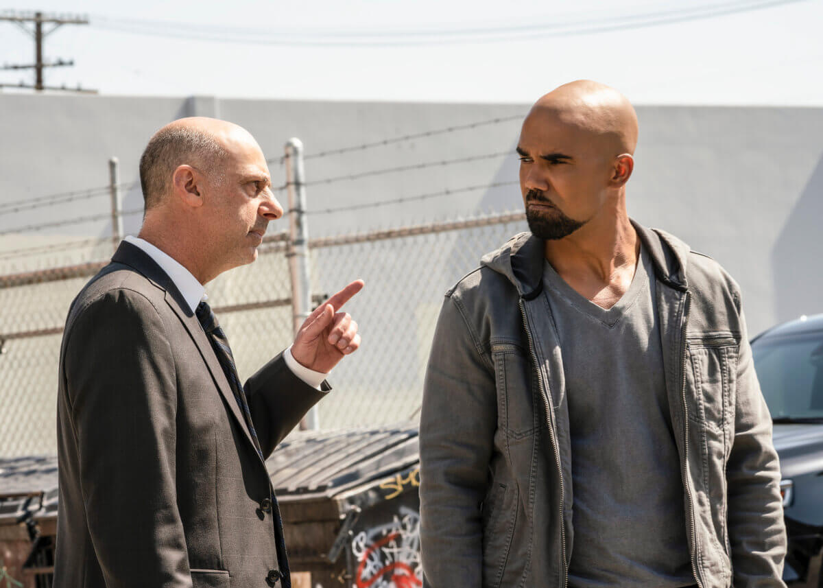'S.W.A.T.' Season 2 Episode 22 Photos: "Trigger Creep" Preview