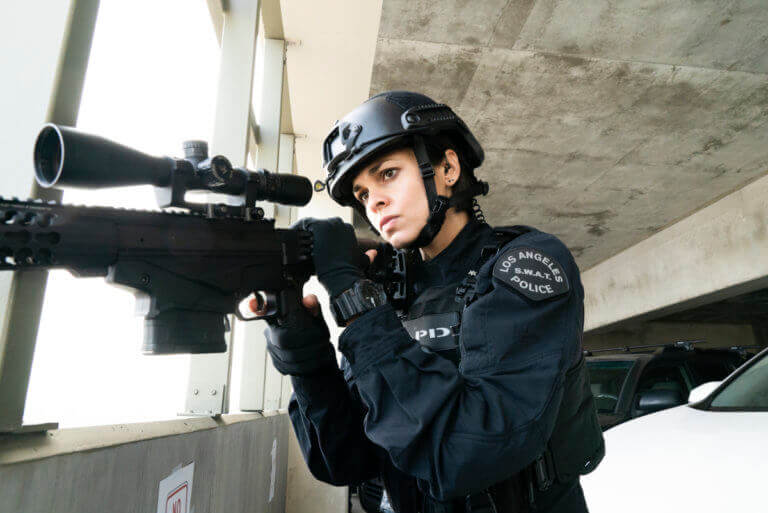 'S.W.A.T.' Season 2 Episode 22 Photos: "Trigger Creep" Preview