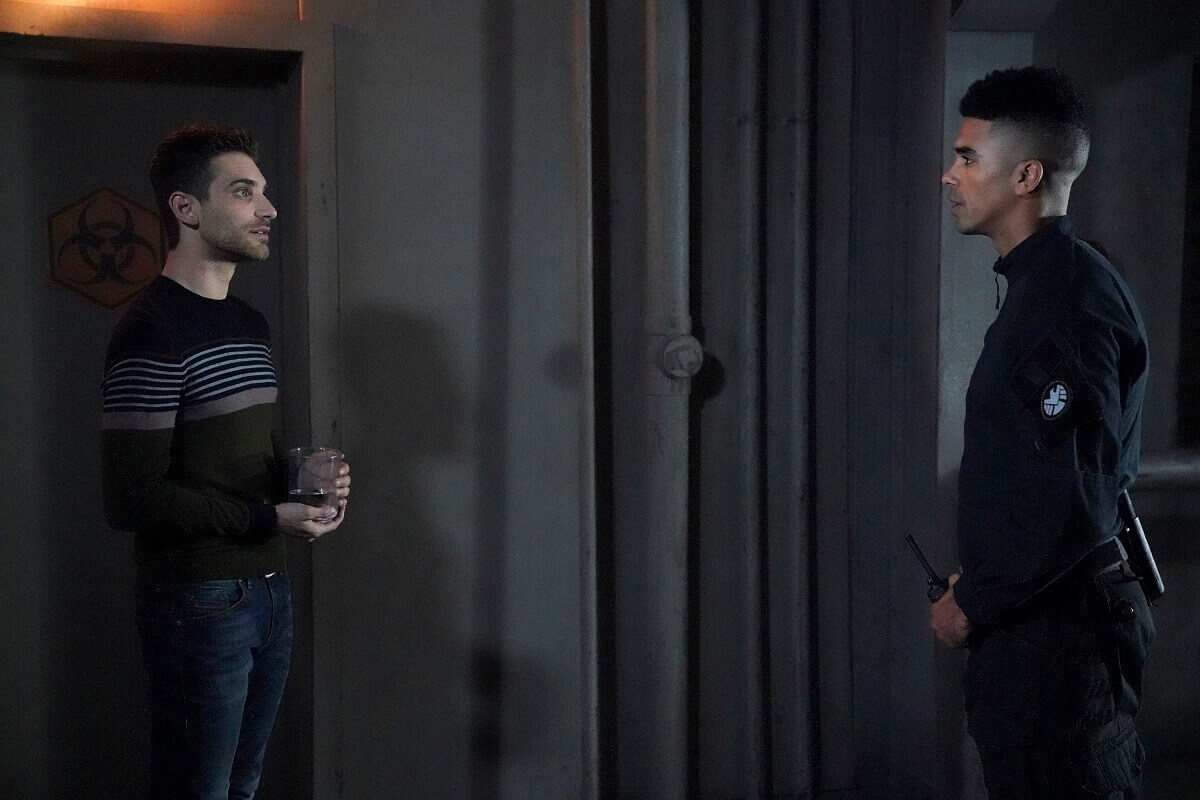 'Agents of S.H.I.E.L.D.' Season 6 Episode 10 Photos: "Leap" Preview ...