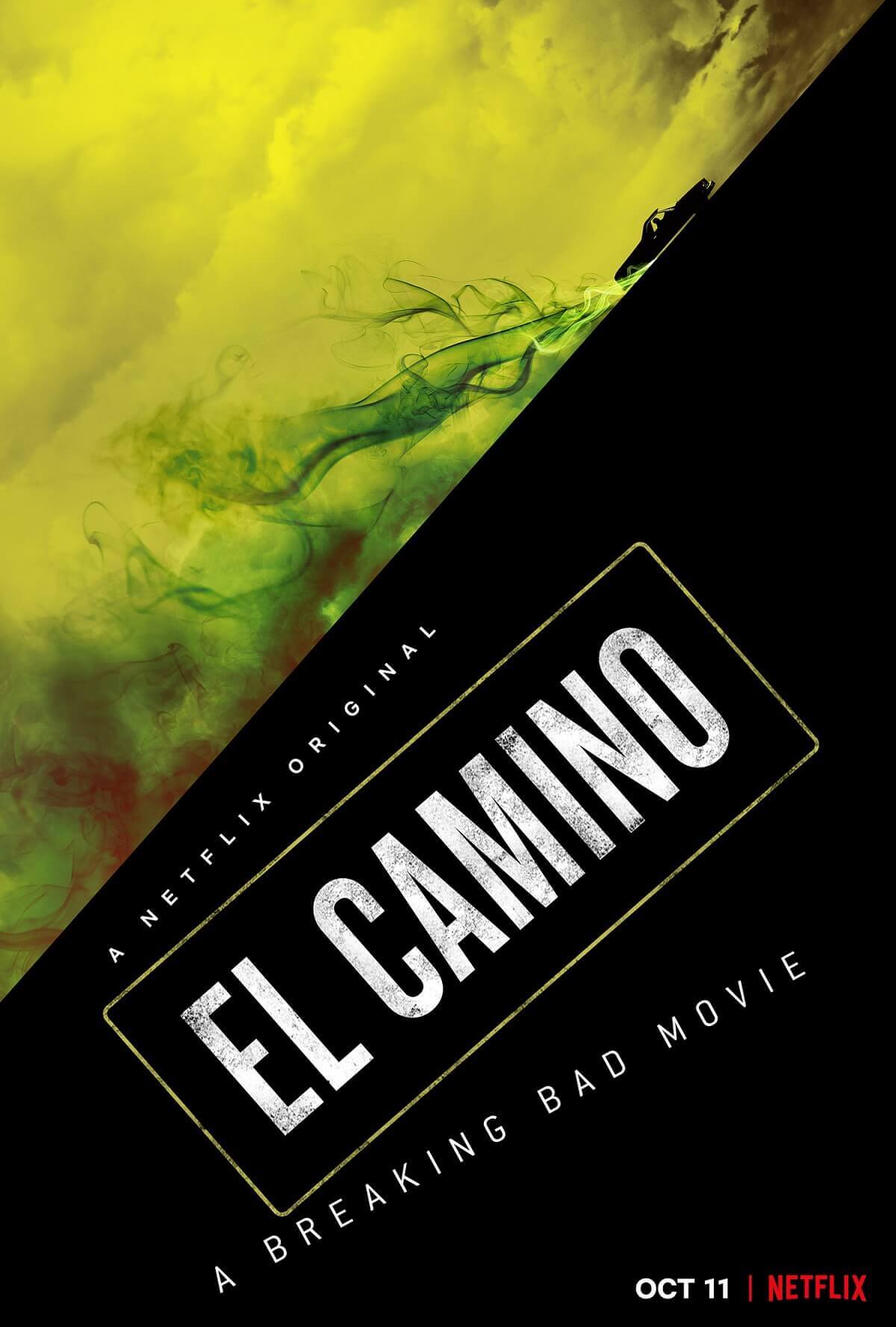 Breaking Bad Film Premiering on Netflix in October