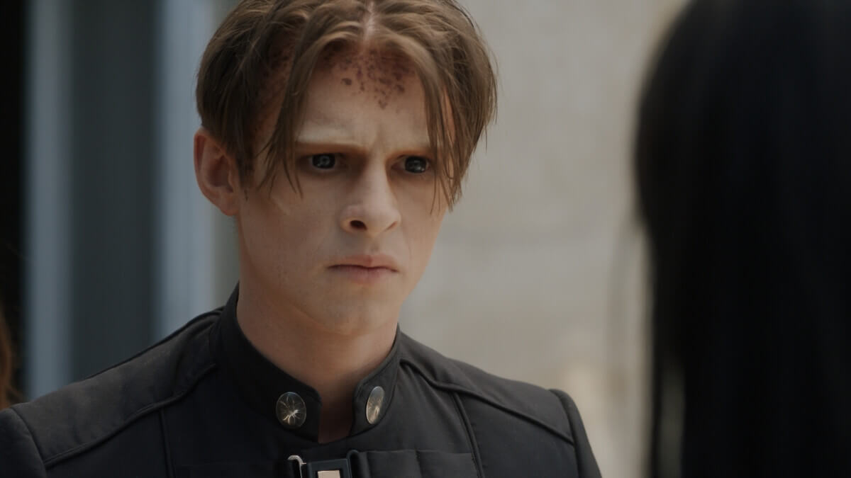 Pandora Season 1 Episode 7 Photos: "Time Out of Mind" Preview