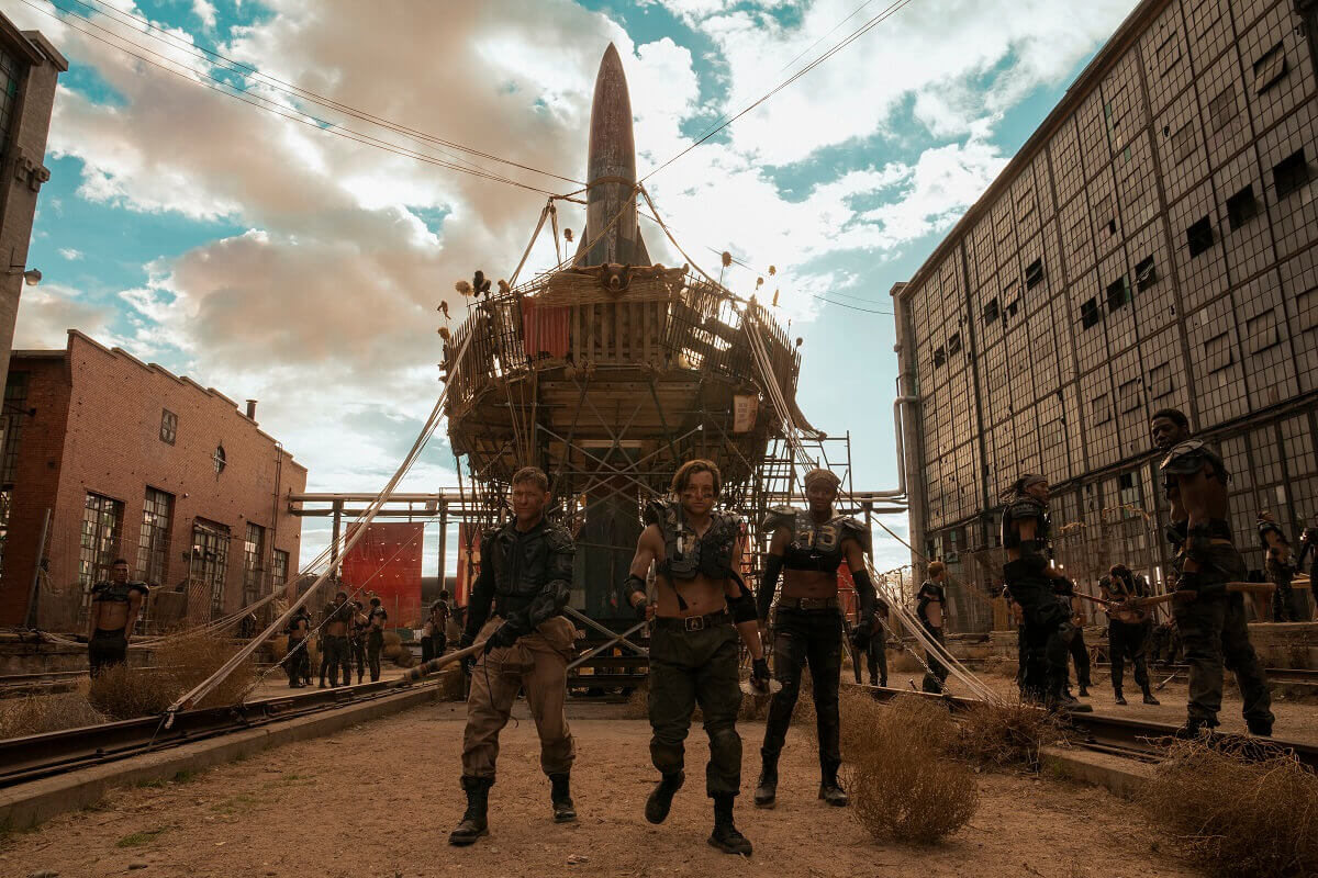 Daybreak Teaser Trailer Offers a Different Twist on the Apocalypse
