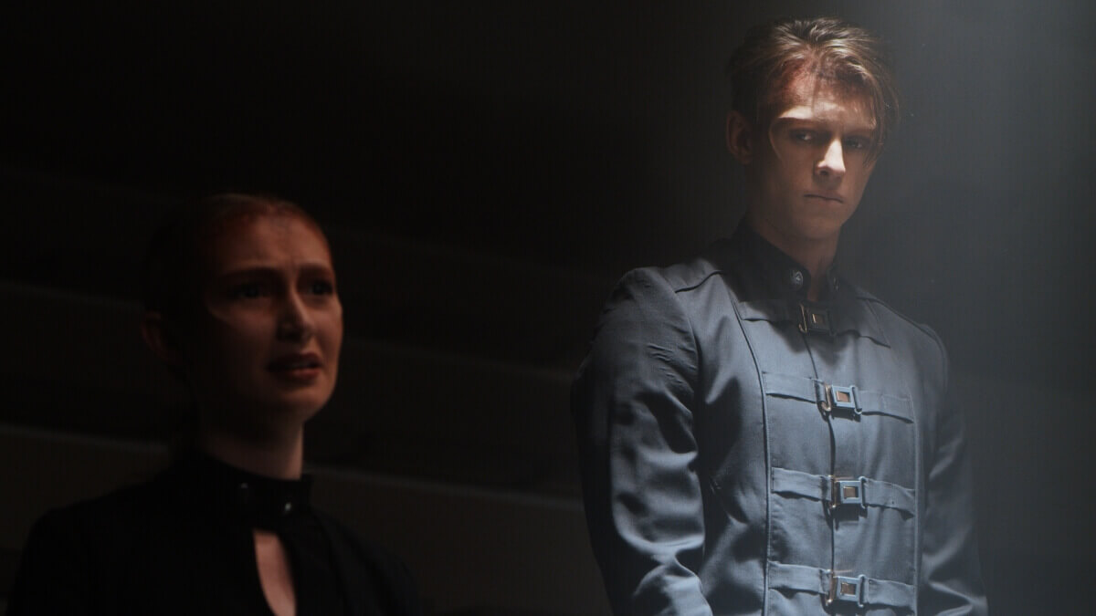 Pandora Season 1 Episode 10 Photos: "Hurricane" Preview