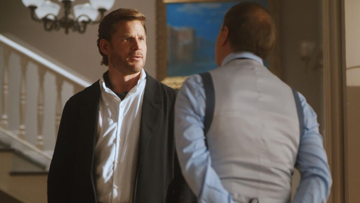 Pandora Season 1 Episode 10 Photos: "Hurricane" Preview