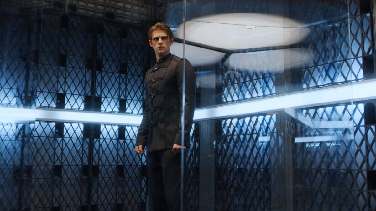 Pandora Season 1 Episode 10 Photos: "Hurricane" Preview