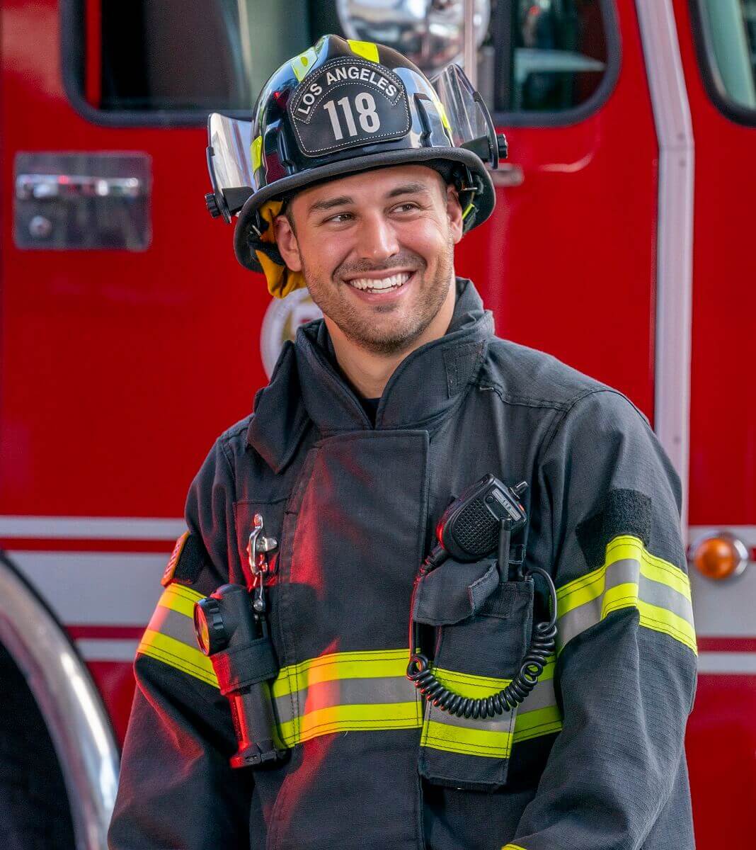 9-1-1 Season 3 Episode 4 Photos: Preview of "Triggers"