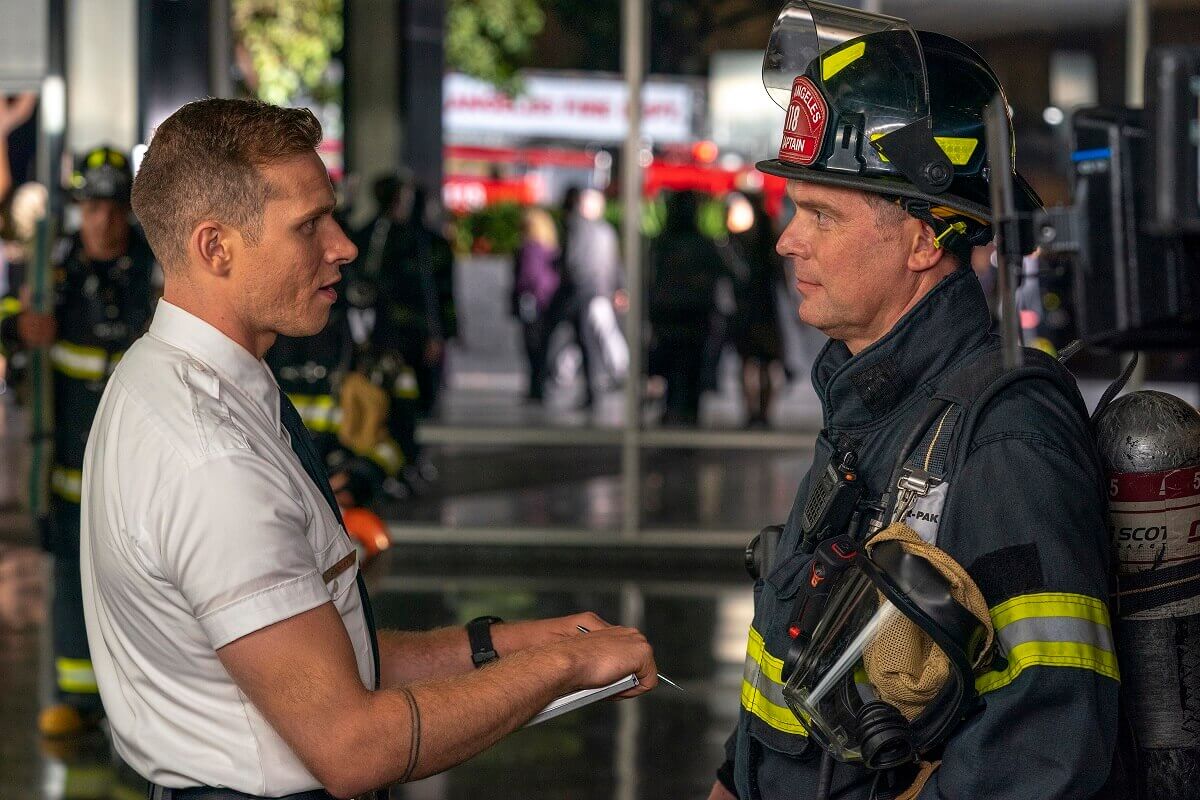 9-1-1 Season 3 Episode 4 Photos: Preview of "Triggers"