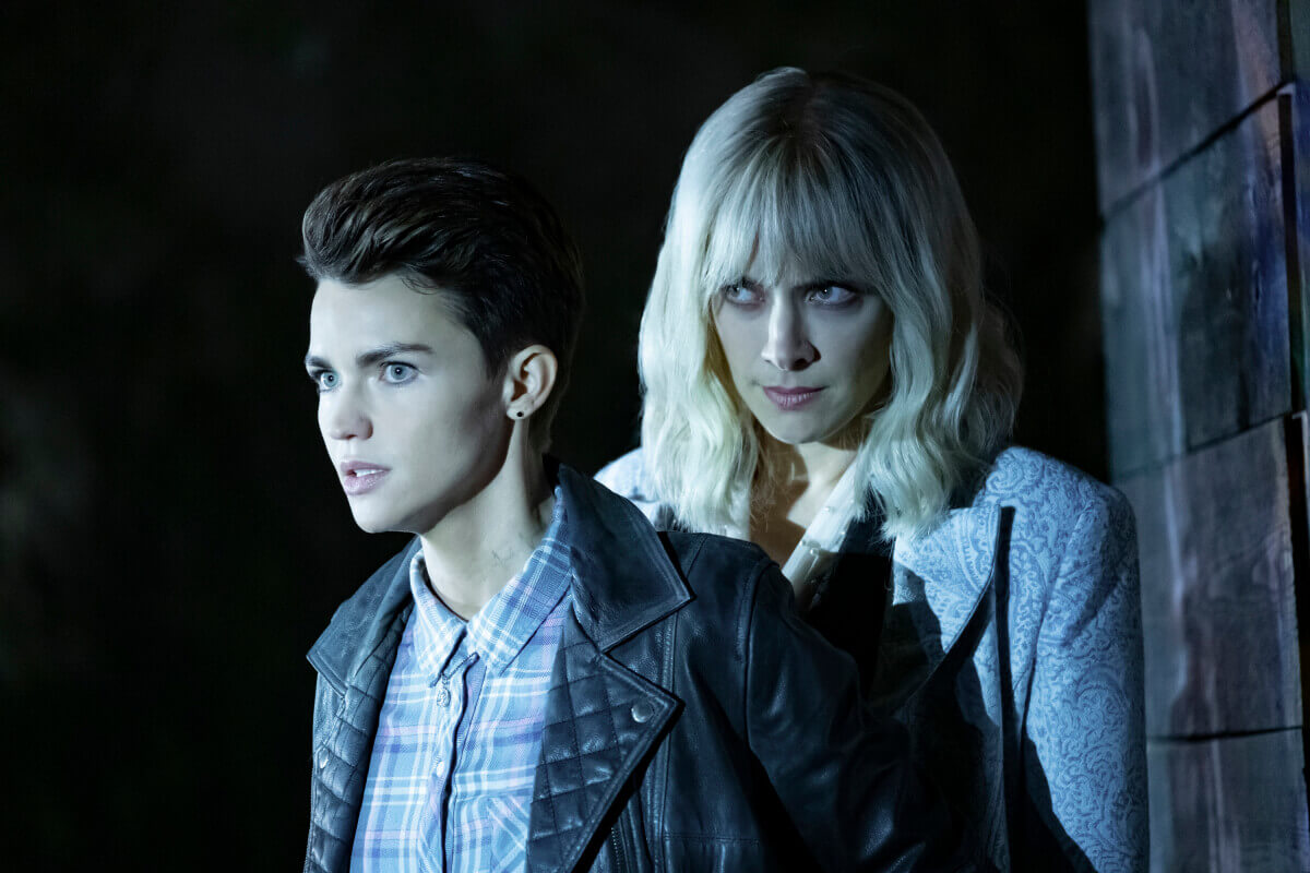 Batwoman: Rachel Skarsten Interview on Playing Season 1's Villain
