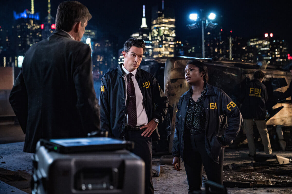 FBI Season 2 Episode 3 Photos: "American Idol" Preview