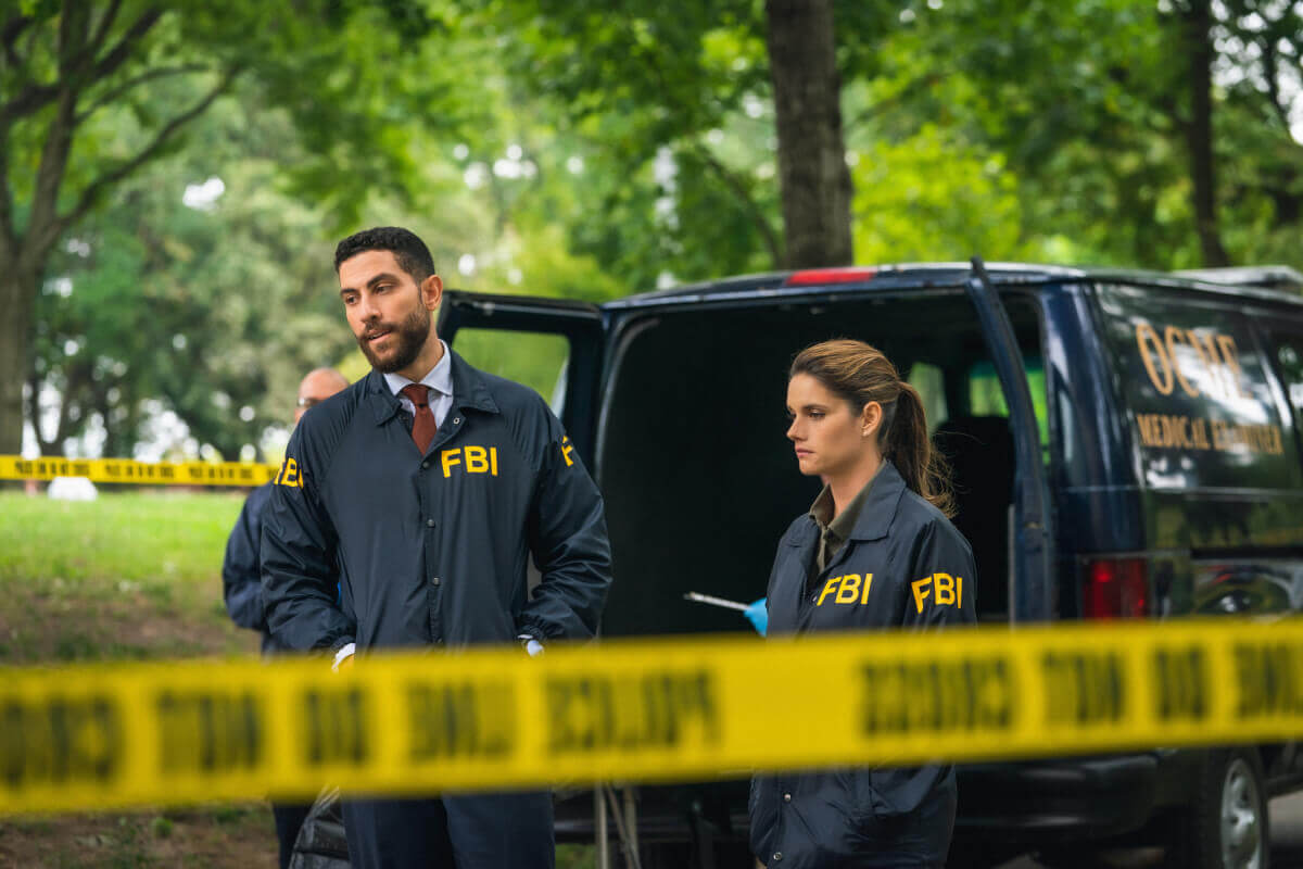 FBI Season 2 Episode 6 Photos: Preview of "Outsider"