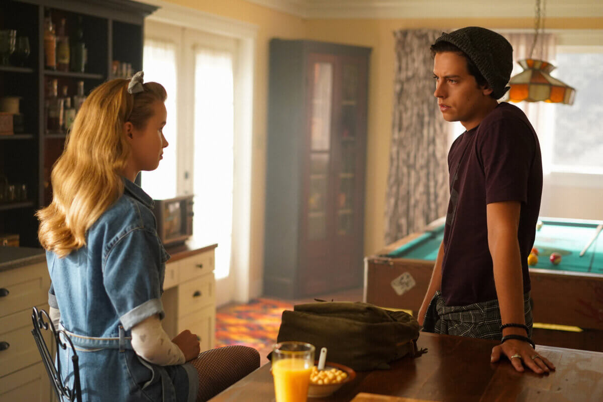 Riverdale Season 4 Episode 2 Preview: Photos from Fast Times at ...