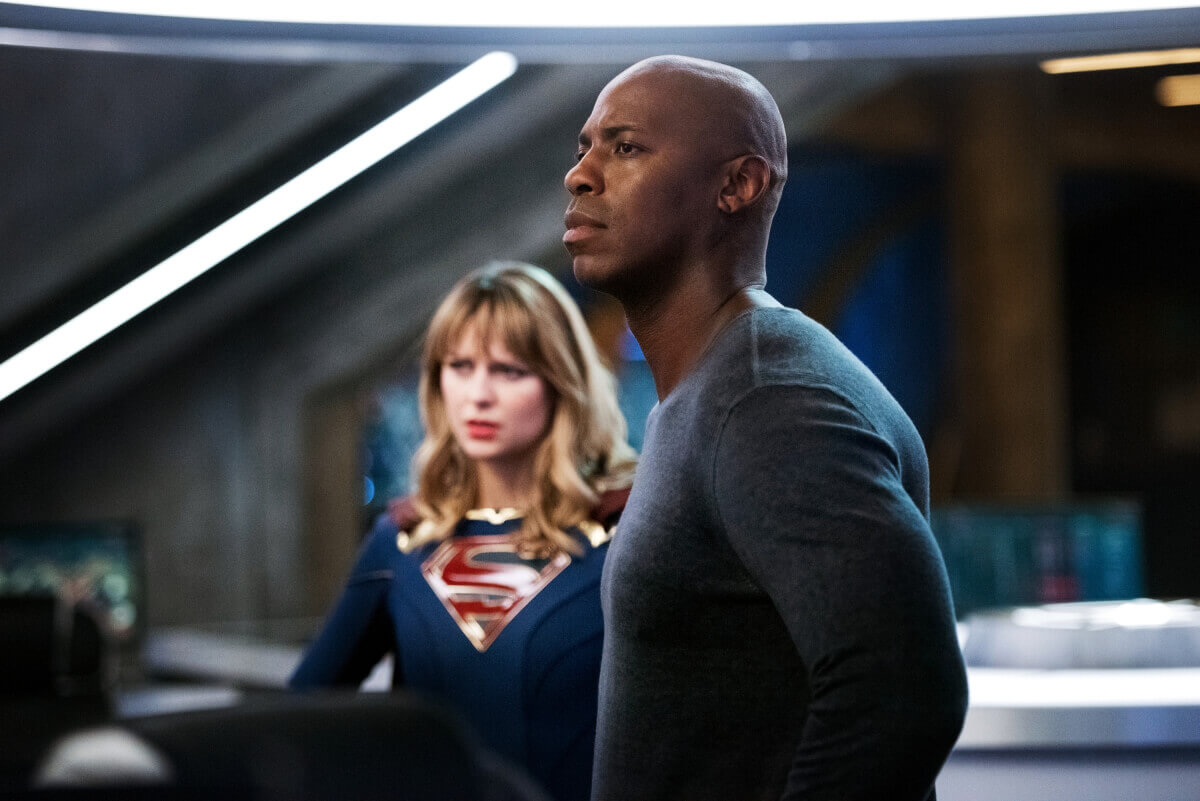 Supergirl Season 5 Episode 3: Photos and Preview of "Blurred Lines"