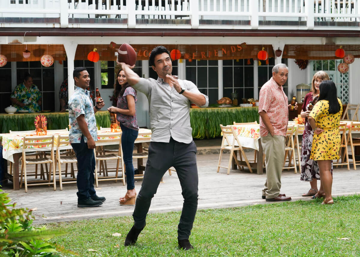 Hawaii Five-0 Season 10 Episode 9: Photos and Preview of "Ka lā‘au kumu ...