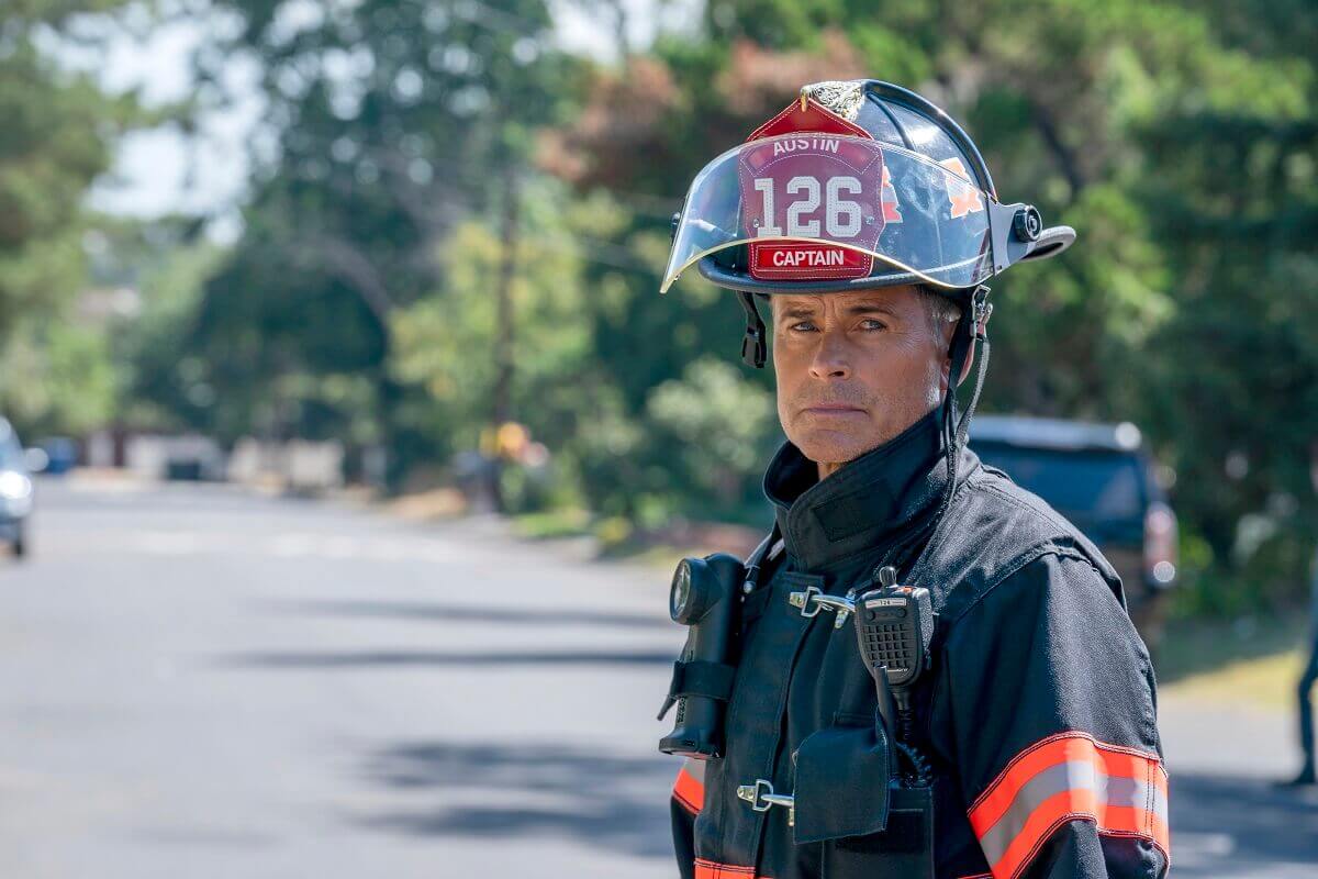 9-1-1: Lone Star Series Preview - Photos, Plot, Premiere Date and Cast