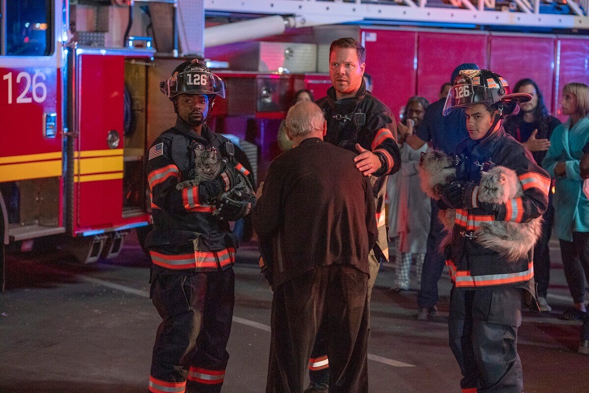 9-1-1: Lone Star Series Preview - Photos, Plot, Premiere Date and Cast