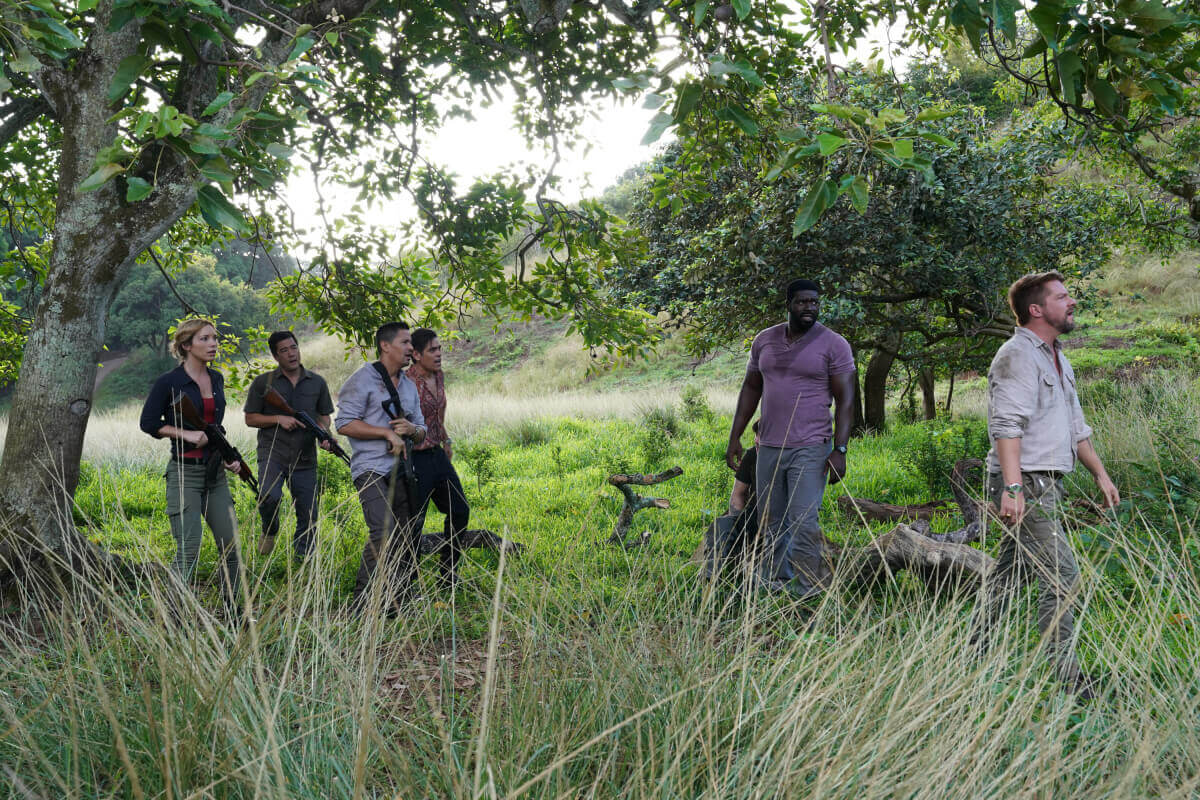 Magnum P.I. Season 2 Episode 11 Photos: Preview of "Day I Met the Devil"