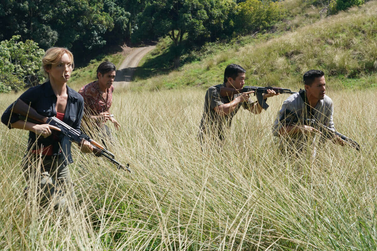 Magnum P.I. Season 2 Episode 11 Photos: Preview of "Day I Met the Devil"