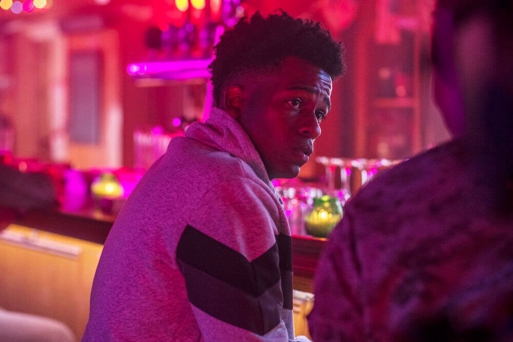 Dare Me Season 1 Episode 4 Photos: Preview of "Rapprochement"