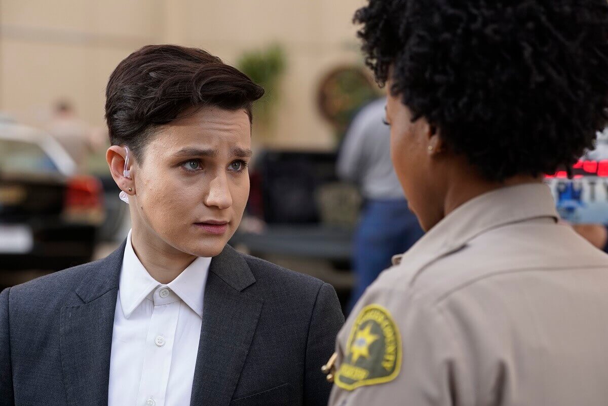 Deputy Season 1 Episode 6 Photos: Preview of "10-8 Do No Harm"