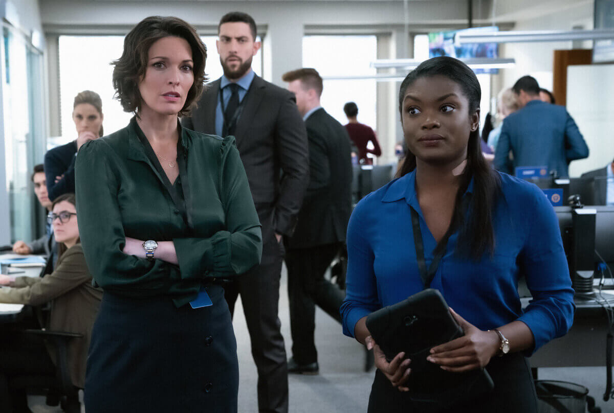 FBI Season 2 Episode 12 Photos: Preview of "Hard Decisions"