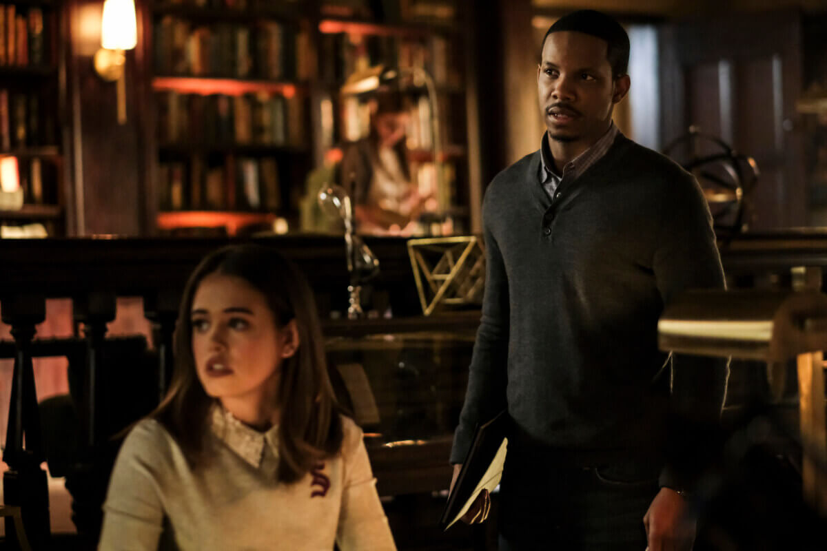 Legacies Season 2 Episode 9 Photos: Preview of "I Couldn't Have Done ...