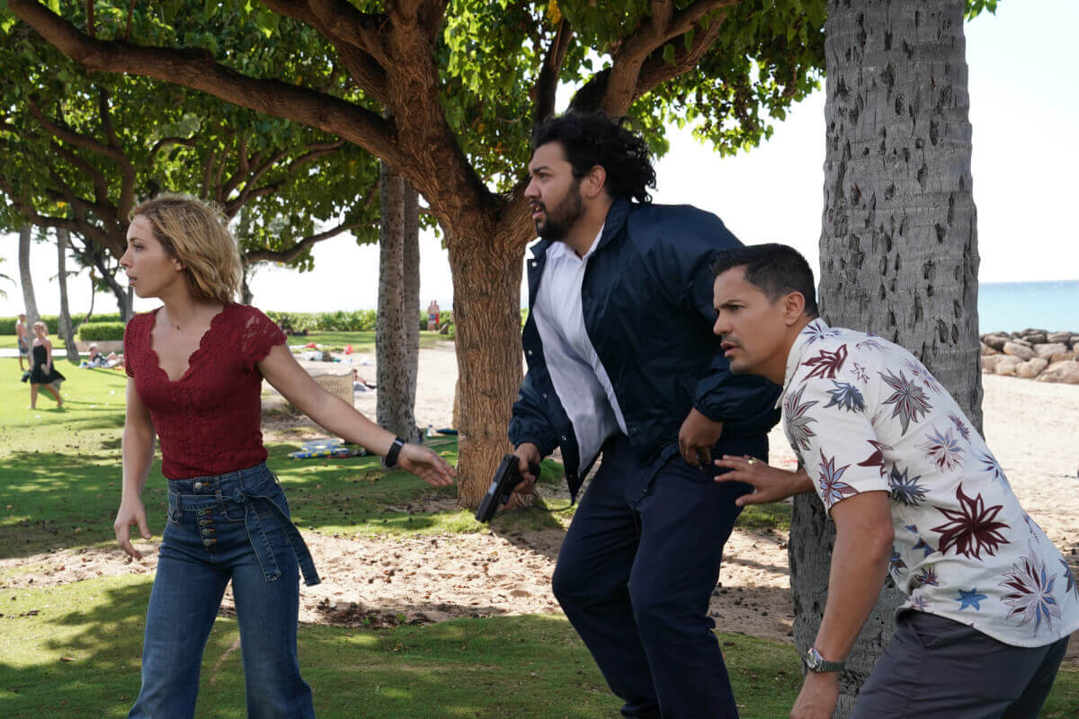 Magnum P.I. Season 2 Episode 14 Photos: Preview of "A Game of Cat and ...